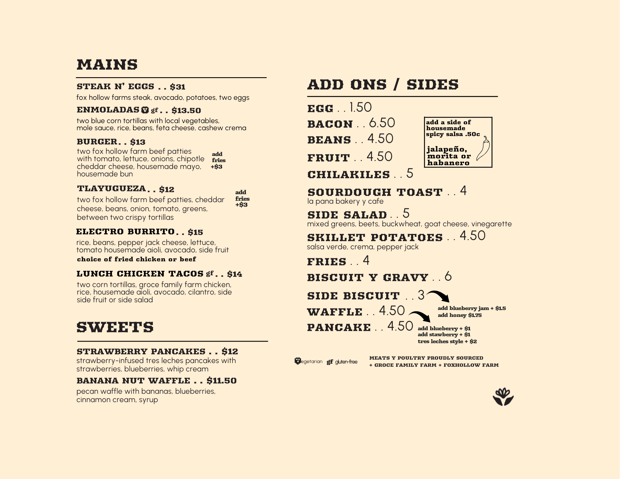 Home | FOKO Breakfast, Lunch, Fresh Pastries & Hot Coffee