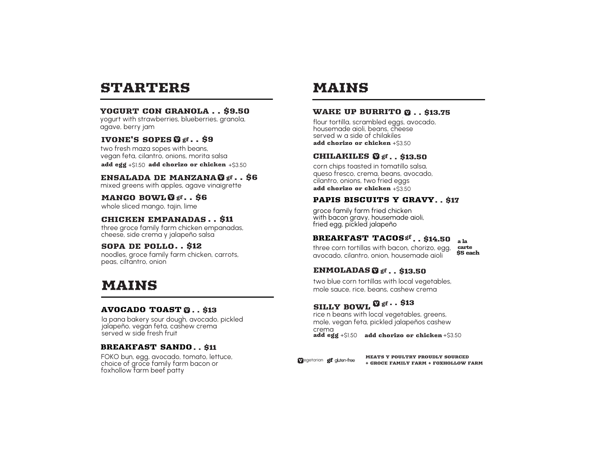 Home | FOKO Breakfast, Lunch, Fresh Pastries & Hot Coffee